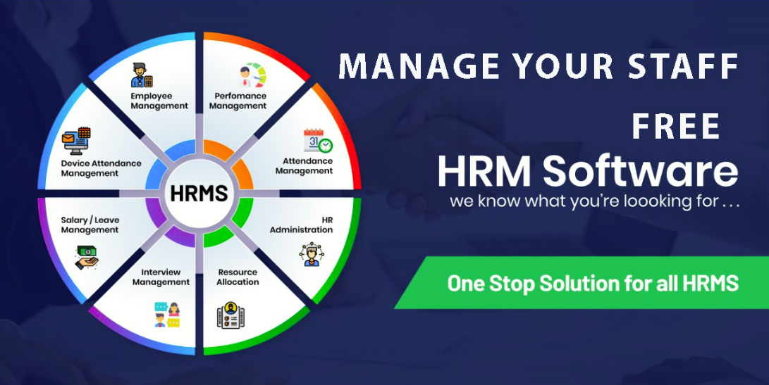 Best HRM software with attendance and leave management
